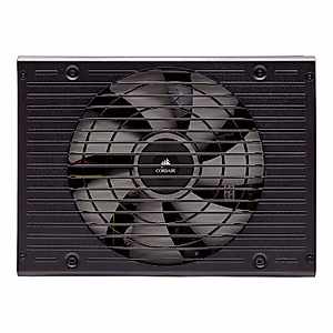 Corsair AXi Series, AX1600i, 1600 Watt, 80+ Titanium Certified, Fully Modular - Digital Power Supply (CP-9020087-NA)