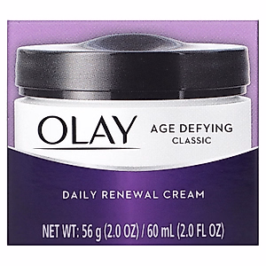 OLAY Age Defying Classic Daily Renewal Cream 2 oz