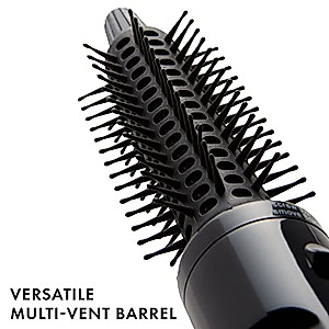 Hot Tools Pro Artist Hot Air Styling Brush | Style, Curl and Touch Ups (1”)