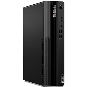 Lenovo ThinkCentre M75s Home & Business Desktop (AMD Ryzen 5 PRO 4650G 6-Core, 32GB RAM, 1TB SATA SSD, AMD Radeon, WiFi 6, BT 5.2, Bluetooth, Win11P) w/Hub
