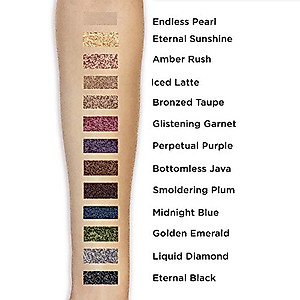 L'Oreal Paris Infallible 24HR Shadow, Perpetual Purple, 0.12 Ounce