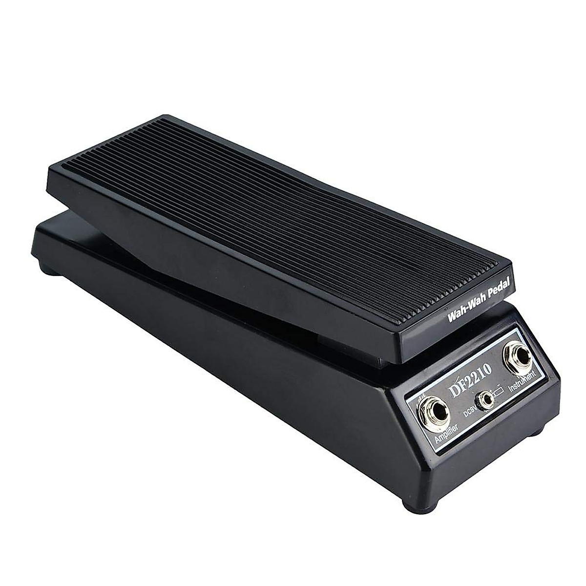 Wah Pedal, DF2210 Classic Wah-Wah Pedal Wah Electric Guitar Effect Pedal Wah Pedal Wah Pedal Auto Wah Pedal