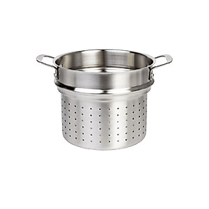 Cuisinart 11-Piece Hard Anodized Nonstick Induction and Dishwasher Safe Cookware Set (68I-11)