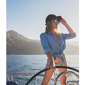 JFiyemrut Vintage City Baseball Cap - Embroidered Cotton Dad Hat,Adjustable Classic Streetwear Baseball Hat Black