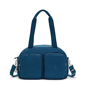 Kipling Cool Defea Shoulder Bag Dynamic Beetle