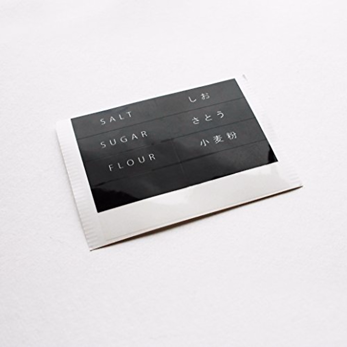 YAMAZAKI Home Pantry Canisters with Rack-Kitchen Container Organizer | Steel + Plastic | Food Storage, One Size, White