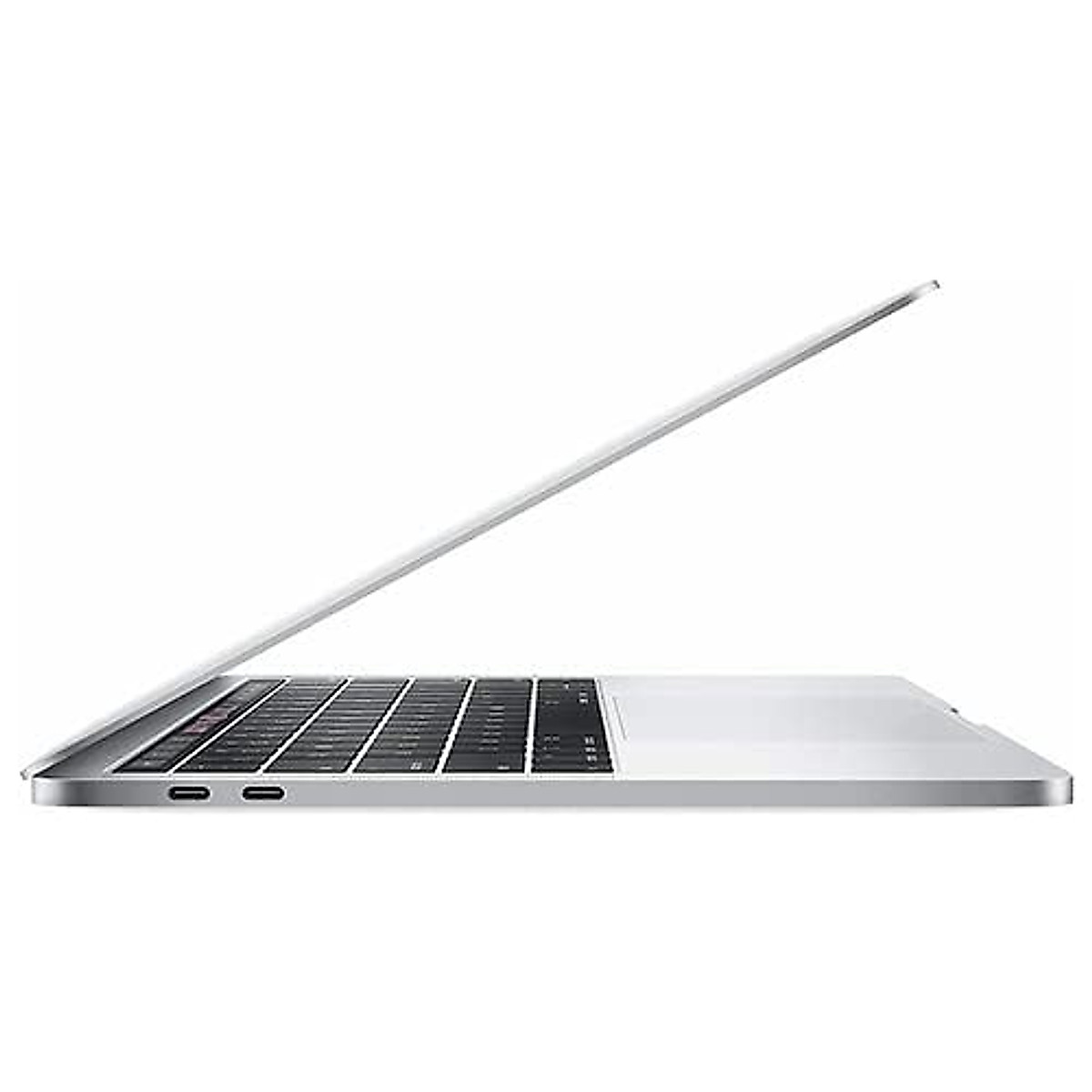 Apple MacBook Pro 13-inch Laptop - Intel Core i5 3.1GHz - 8GB RAM - 512GB SSD - Silver (Renewed)