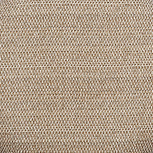 Design Toscano Grand Duchess Vanity Stool, 17 Inch, Walnut