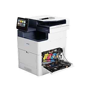Xerox VersaLink C505/X Color Multifunction Printer, Amazon Dash Replenishment Ready,White