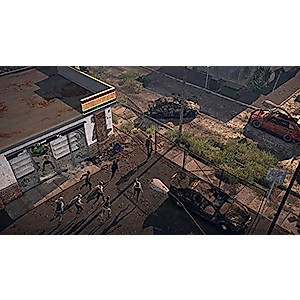 The Last Stand - Aftermath - PlayStation 5