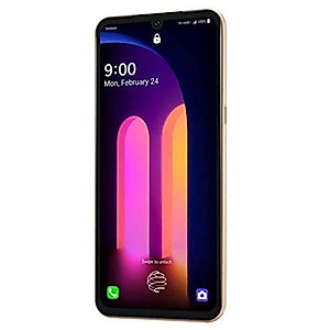 LG V60 ThinQ 5G UW Blue 128GB for Verizon (Renewed)