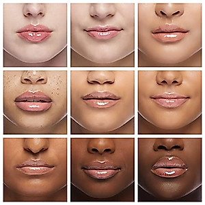 Broadway Vita-Lip Clear Lip Gloss 0.47oz/14ml (BCLG0301- Coconut Oil), Pack of 3