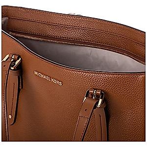 Michael Kors Aria Large Tote Luggage One Size