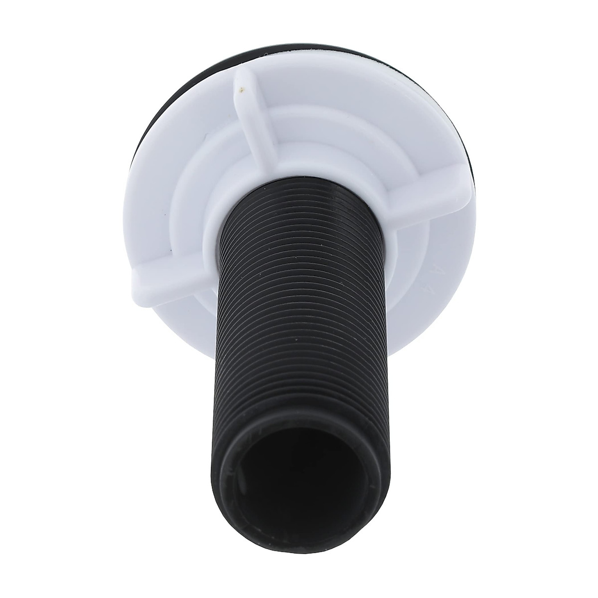 Danco 11091 Sink Hole Cover, No Size, Matte Black