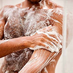 Jack Black - Black Reserve Body & Hair Cleanser, 33 Fl Oz – Cardamom & Cedarwood - Men’s Body Wash, Shampoo Haircare, Dual-Purpose Men’s Cleanser, Sulfate-Free