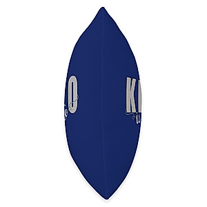 KETO Life by Spot & Tiger Neato Awesome Keto Ketogenic Low-Carb Lifestyle Fav Throw Pillow, 16x16, Multicolor