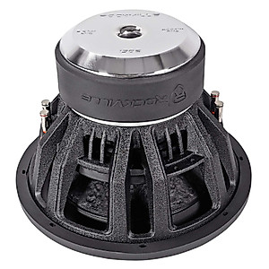 Rockville Destroyer 15D2 15" Competition Car Audio Subwoofer w/USA Voice Coils!