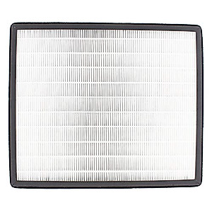 ApplianPar Pack of 2 Replacement HEPA Filter with Activated Carbon for Intelli-Pro XJ-3800 Air Purifier