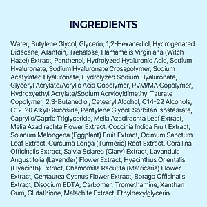 Torriden DIVE-IN Hyaluronic Acid Soothing Cream 3.38 fl oz | Revitalizing Facial Moisturizer for Sensitive, Dry Skin | Fragrance-free, Alcohol-free, No Colorants | Vegan, Cruelty-Free