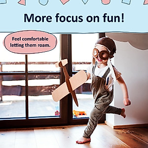 Bebe Earth Baby Proofing Corner Protectors, 12 Furniture Corner Guards Bumpers for Table - Clear Child Safety Protector for Home, New Parents and Couples