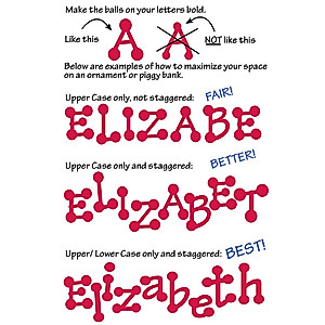 Twisted Anchor Trading Company Baby Girl Frame Ornament for Babys First Christmas Ornament 2022 Pink - Can Be Personalized at Home - Comes in a Pretty Organza Gift Bag