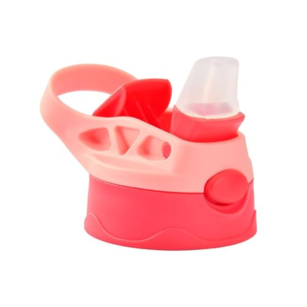 GOODOLD Kids Water Bottle Cup Lid - Essential Water Bottle Accessories, Green 3.74x2.75 Inch