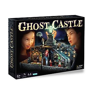Buffalo Games - Escape from Ghost Castle