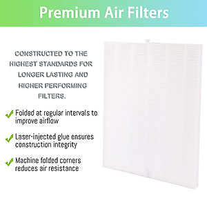 Air Purifier Filter Replacement