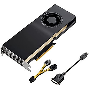 PNY NVIDIA Quadro RTX A5000 24GB GDDR6 Graphics Card (One Pack)