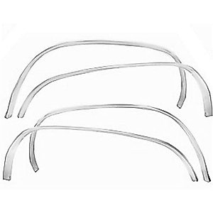 South Mud Bay Fits Base Wheel Opening Molding 4PCS Set M1502