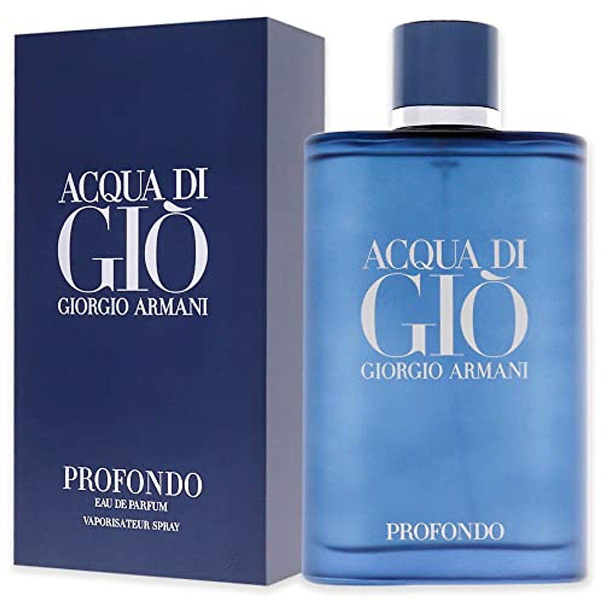 Giorgio Armani Acqua Di Gio Profondo EDP Spray Men 6.7 oz