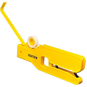 Global Industrial Handheld Bag Sealer w/10 Rolls of Tape