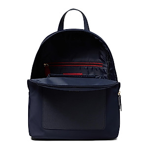 Tommy Hilfiger Jolene II Medium Dome Backpack-Smooth Nylon Tommy Navy One Size
