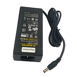 9V6A AC DC Adapter Charger DC 5.5 * 2.5/2.1mm 9V 6A 54W Switch Power Supply