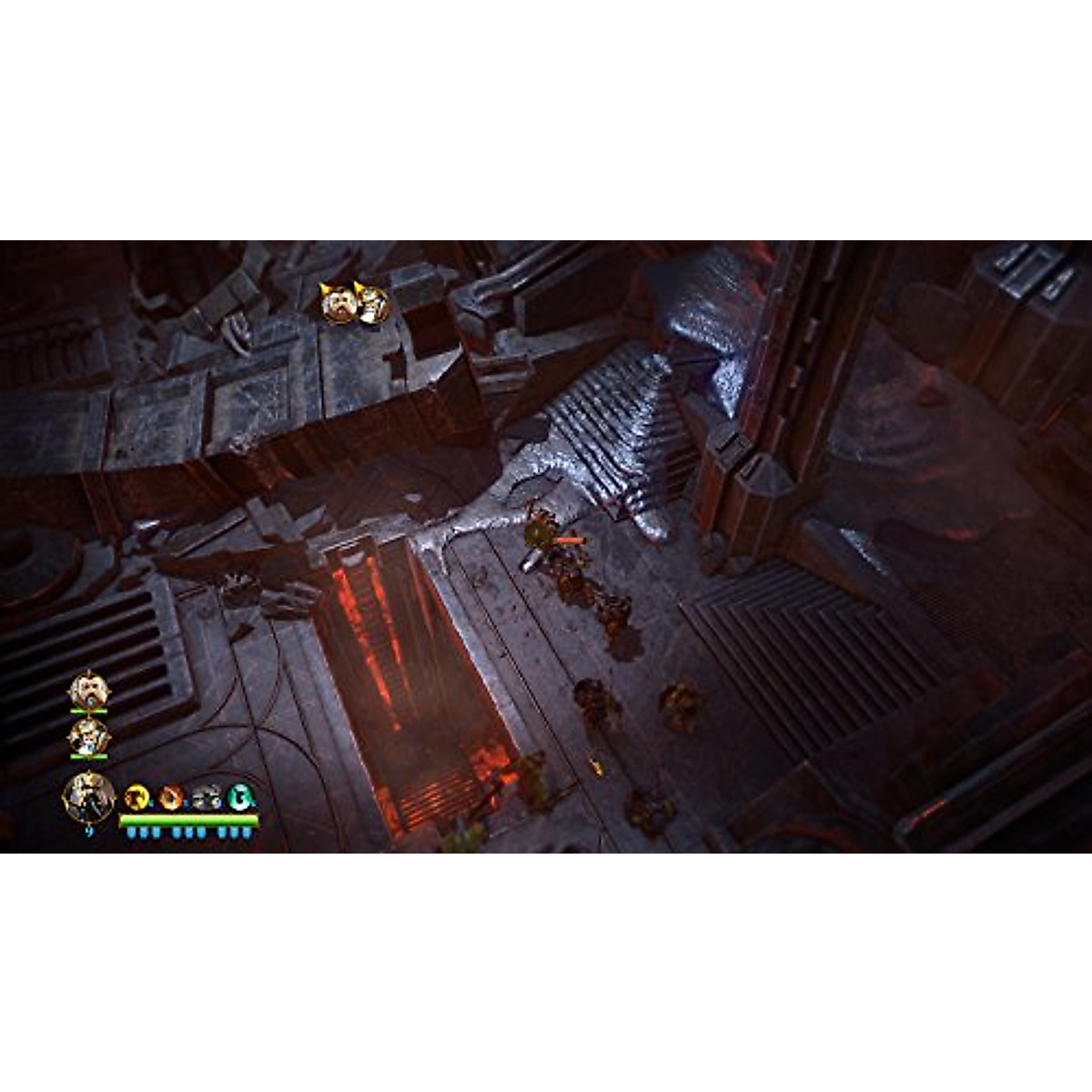 The Dwarves (Xbox One) (???)