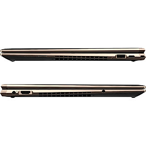 HP Spectre x360 Home & Business 2-in-1 Laptop (Intel i7-1165G7 4-Core, 16GB RAM, 512GB SSD, Intel Iris Xe, 15.6" Touch 4K Ultra HD (3840x2160), Active Pen, Fingerprint, Win 11 Home) (Renewed)
