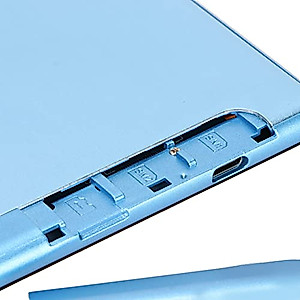 LBEC Tablet PC, MT6889 Octa Core 8.1 Inch Call Tablet 1920x1200 Blue 2.4G 5G Dual Band 100240V for 12 (US Plug)