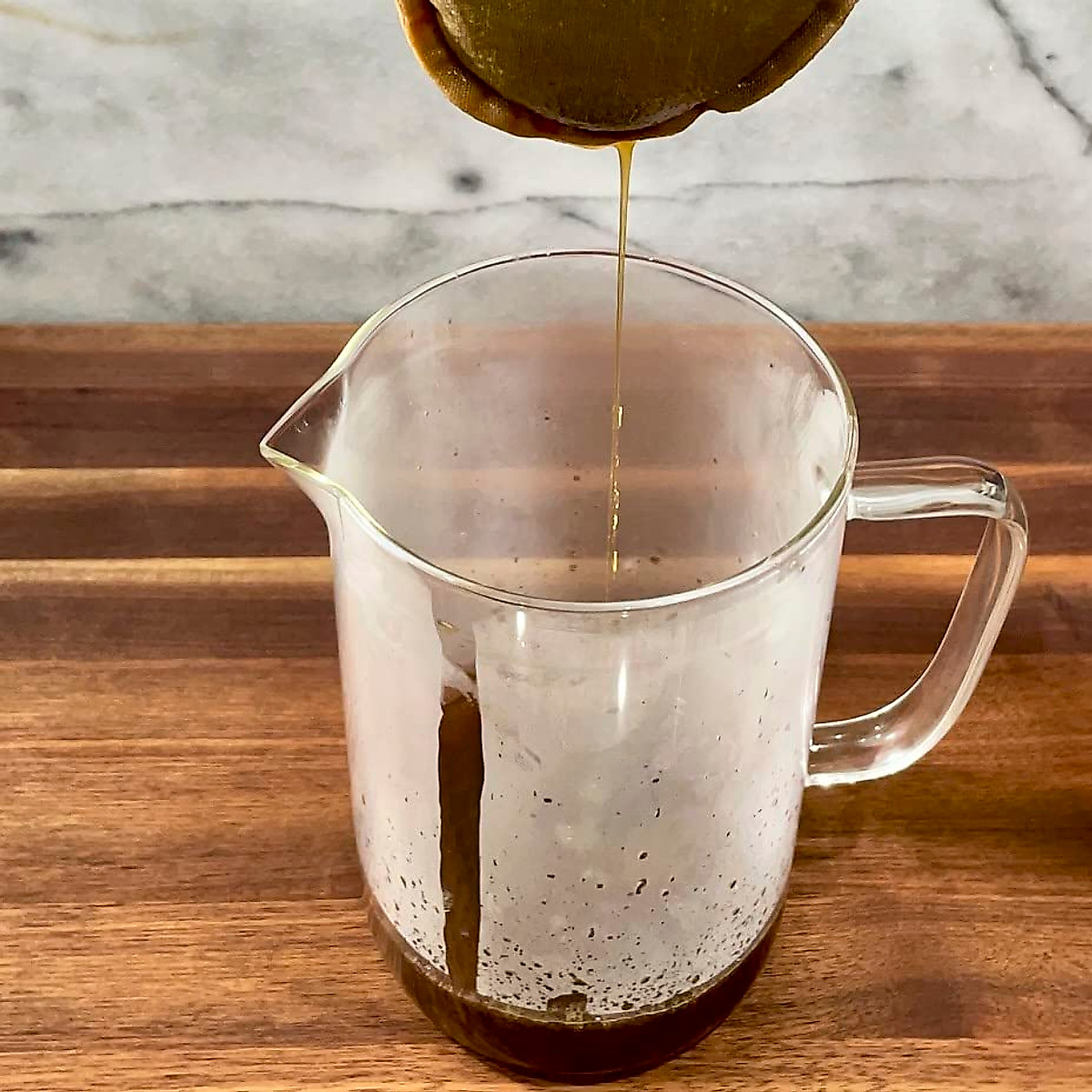 Cafe Colao Starter Kit | Cafecito Pour Over Coffee Strainer Traditional Puertorican Style | Reusable Coffee/Tea Filter 13 x 8