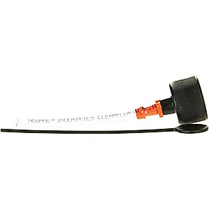 Orange Seal - Endurance Formula Tubeless Bike Tire Sealant with Injector | Long Lasting, Fast Sealing | for MTB, Road, CX and Gravel Bicycle Tires | 4oz w/Injector