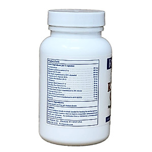 Rx Renal Canine 120 Caps by Rx Vitamins