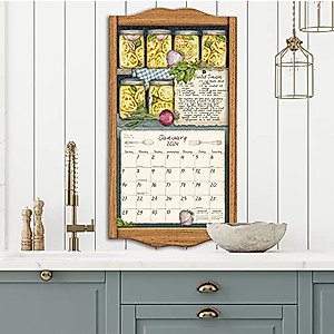 LANG American Kitchen 2024 Wall Calendar (24991001891) Multi