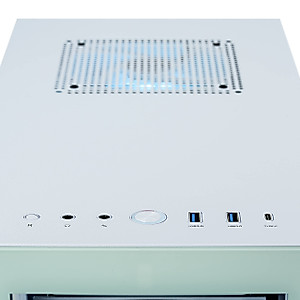 Thermaltake Avalanche i370T v2 AIO Liquid Cooled Gaming PC (Intel® Core™ i7-12700KF, 32GB DDR5 5200Mhz, NVIDIA® GeForce RTX™ 3070 Ti, Seagate FireCuda 530 1TB NVMe M.2, Win10 Home) D3AV-Z690-37T-LCS