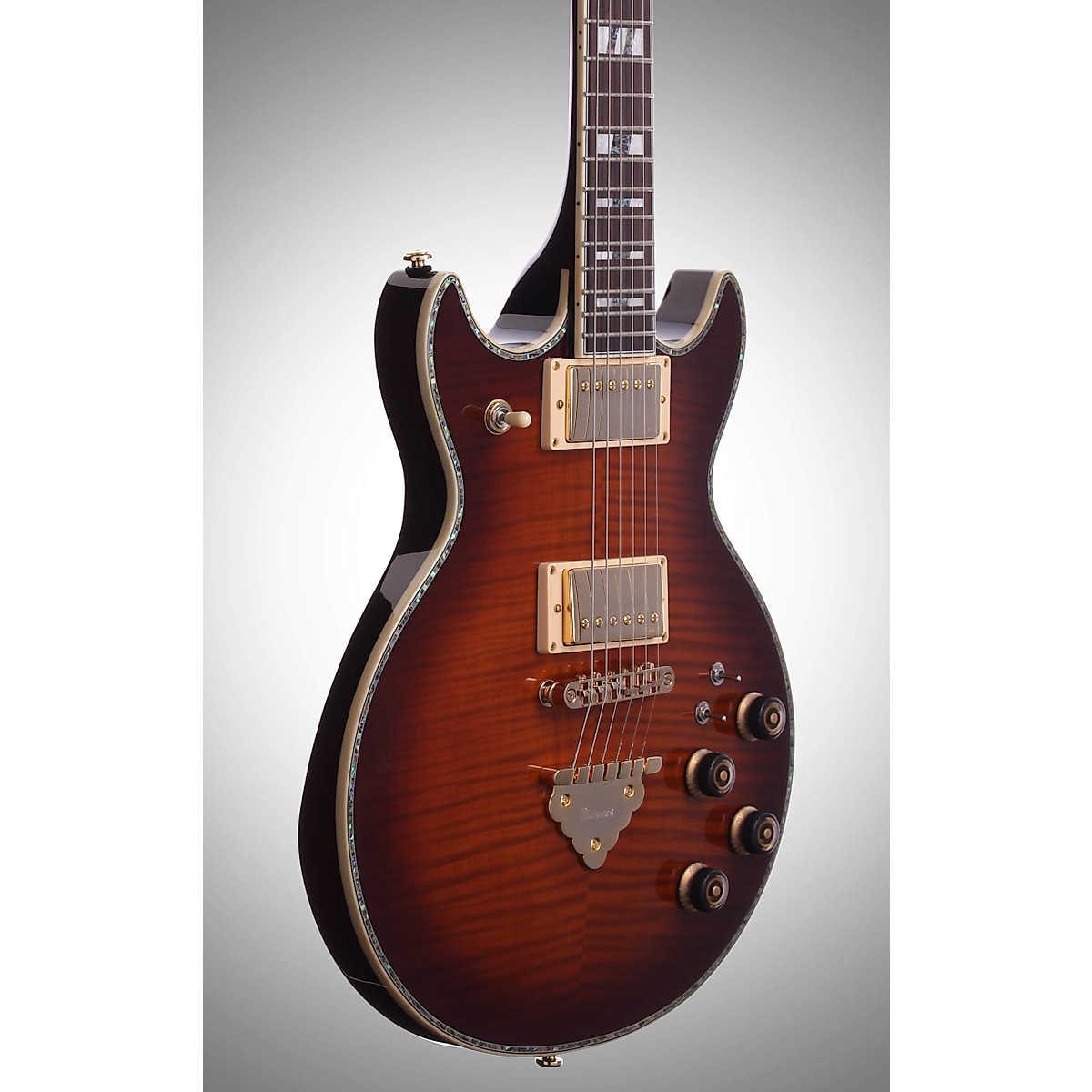 Ibanez AR420VLS Artists Series Electric Guitar, Violin Sunburst