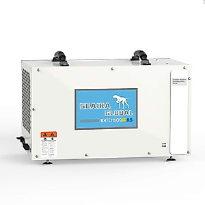 Seaira WatchDog NXT85c Dehumidifier, White