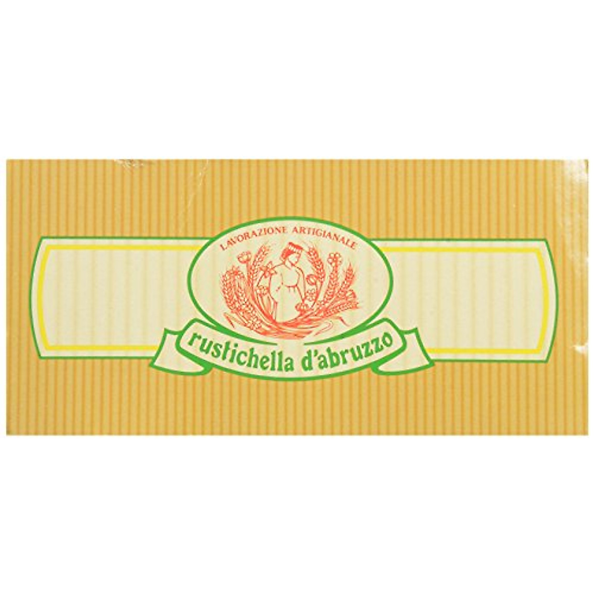 Rustichella Paccheri Pasta, 17.6 Ounce