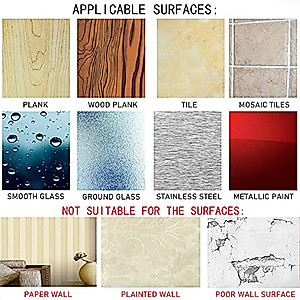 Wall Hooks 22lb(MAX) Heavy Duty Self Adhesive Hooks,Waterproof and Oilproof,Transparent Reusable Seamless Hooks Strong,Suitable for Bathroom Kitchen,20 Pack