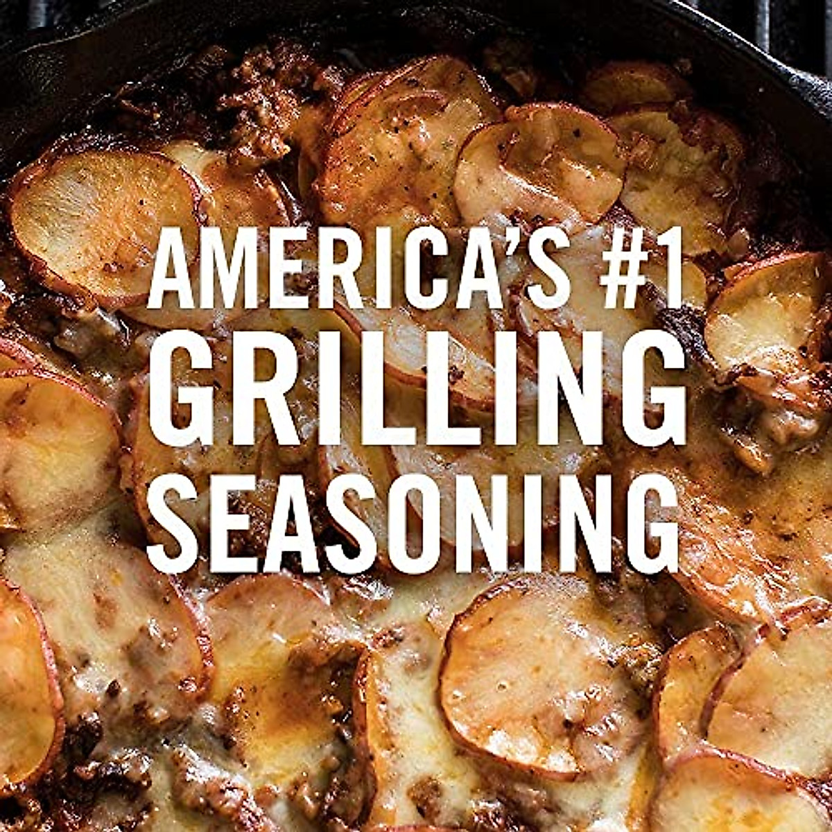 McCormick Grill Mates Roasted Garlic & Herb Seasoning, 9.25 oz