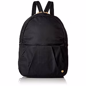 Pacsafe Women's Citysafe Cx Anti Theft Convertible Backpack-Fits 10" Tablet, Black
