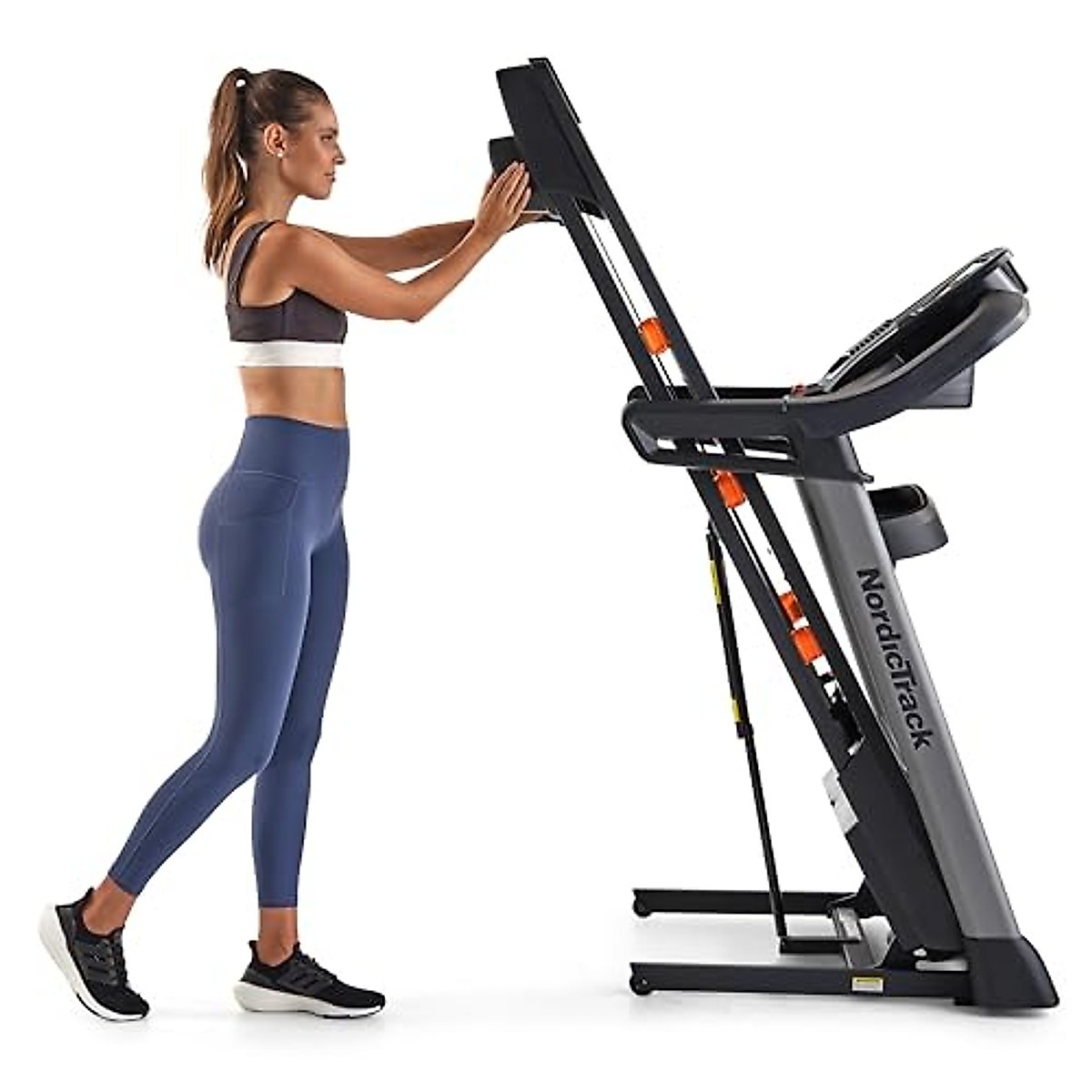 NordicTrack T Series 8.5S Treadmill + 30-Day iFIT Membership