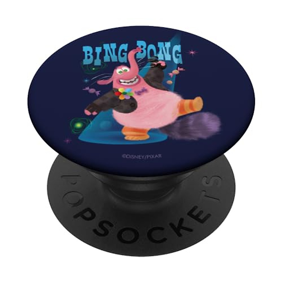 Disney and Pixar's Inside Out Bing Bong Show PopSockets Standard PopGrip